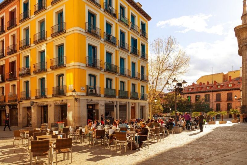Madrid Old City - Guided Walking Tour up to 12 guests - 2,5h - Who Will Love This Tour?  