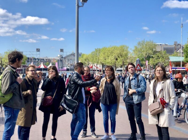Madrid Old City - Guided Walking Tour up to 12 guests - 2,5h - Final Thoughts  