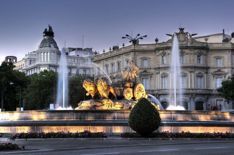 Madrid Old City - Guided Walking Tour up to 12 guests - 2,5h - FAQ  
