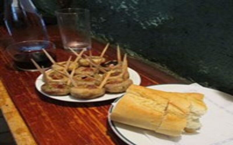 Madrid: Old Madrid Walking Food and Wine Tour - An In-Depth Look at the Madrid Old Town Walking Food and Wine Tour