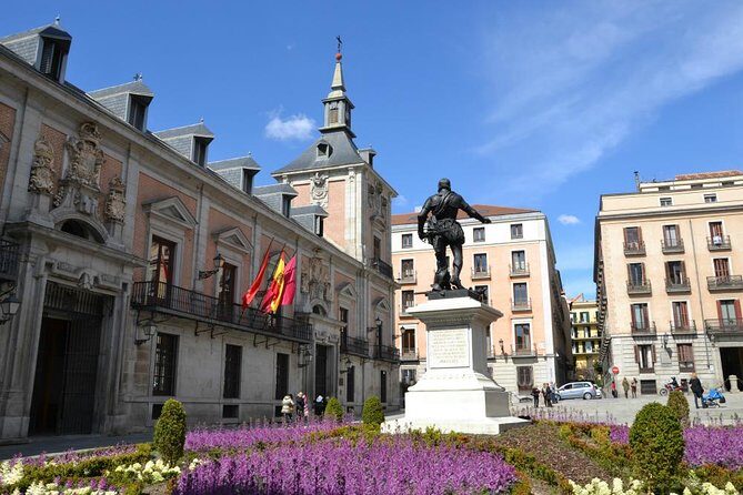 Madrid Old Town Donation-Based Walking Tour - FAQ