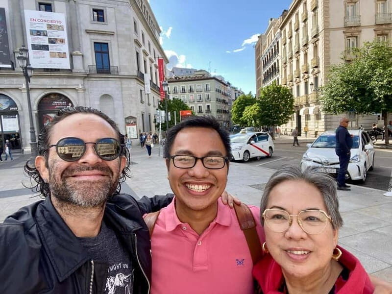 Madrid: Old Town & Poets District Guided Walking Tour - FAQ