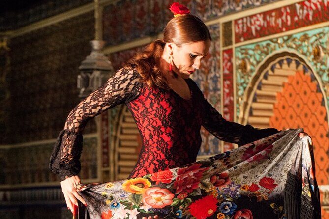 Madrid Old Town Tour & Flamenco Show with Optional Dinner - Key Points