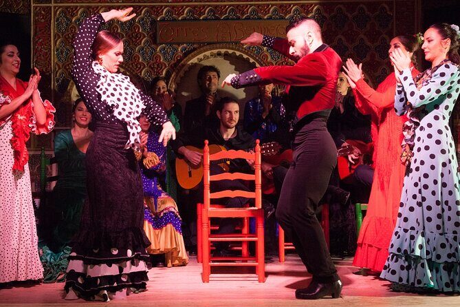 Madrid Old Town Tour & Flamenco Show with Optional Dinner - An In-Depth Look at the Madrid Old Town Tour & Flamenco Experience