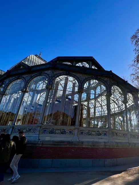 Madrid on foot: From Debod to Retiro - An In-Depth Look at the Tour