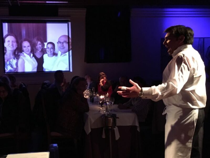 Madrid: Opera and Zarzuela Show and Dinner - The Itinerary and What You Can Expect