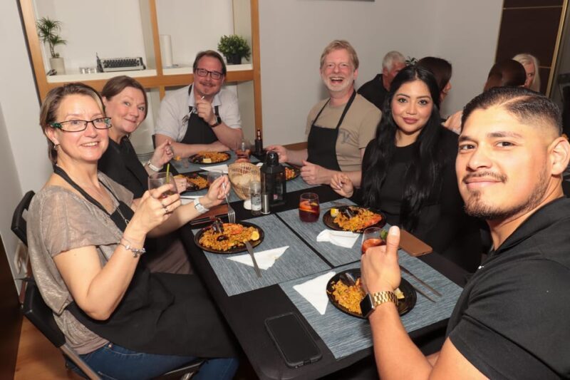 Madrid: Paella and Sangria Workshop in the City Center - Value for Money and Practical Details