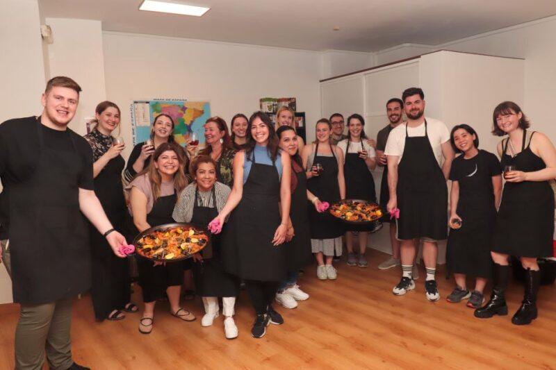 Madrid: Paella and Sangria Workshop in the City Center - Why This Experience Works