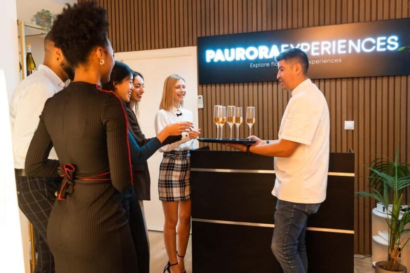 Madrid: Paella & Sangria Classes  Seafood, Chicken or Vegan - Key Points