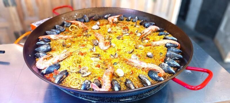 Madrid: Paella & Sangria Classes  Seafood, Chicken or Vegan - Authenticity and Overall Experience: What Travelers Say