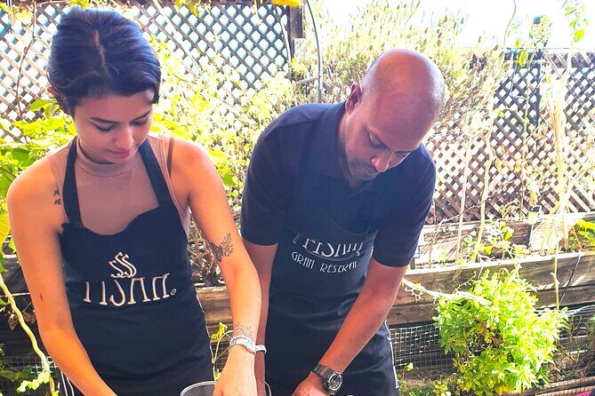 Madrid: Paella & Sangria Classes- Seafood, Chicken & Vegan option - FAQ