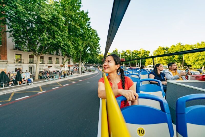 Madrid: Panoramic Route City Tour - Why Choose Madrid: Panoramic Route City Tour?