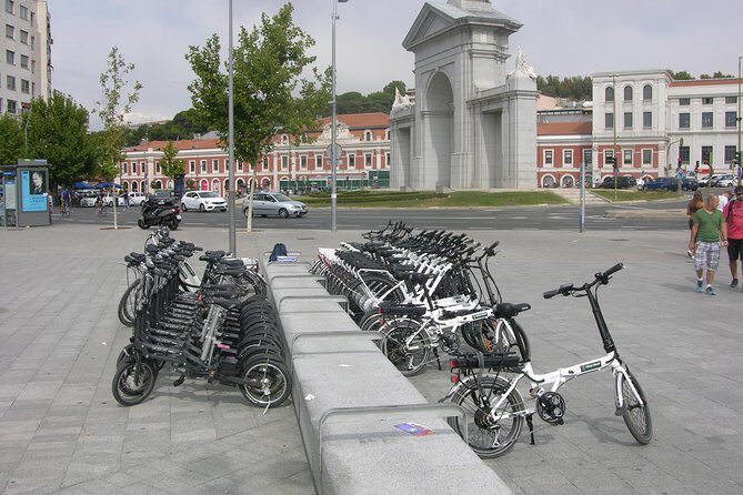 Madrid Parks Bike or e-bike Tour: Riverside & Casa de Campo - Practical Details & What to Expect