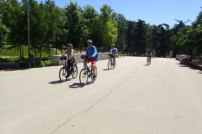 Madrid Parks & Riverside Bike Tour - Who Should Consider This Tour?