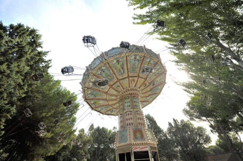 Madrid: Parque de Atracciones de Madrid Entry Ticket - FAQ