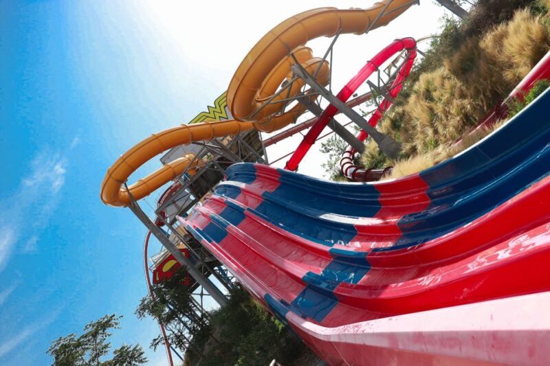 Madrid: Parque Warner Beach Entry Ticket - Final Thoughts