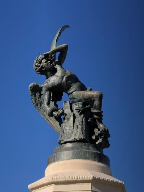 Madrid: Prado Avenue and Retiro Park Guided Walking Tour - Frequently Asked Questions