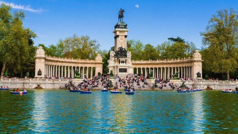 Madrid: Prado Museum and El Retiro Park Guided Tour - FAQ