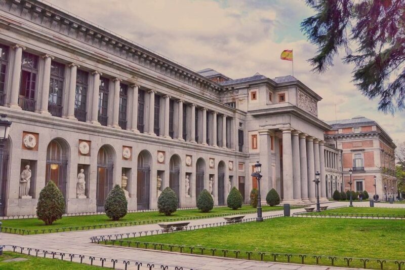 Madrid: Prado Museum and the Royal Palace Guided Tour - An In-Depth Look at the Experience