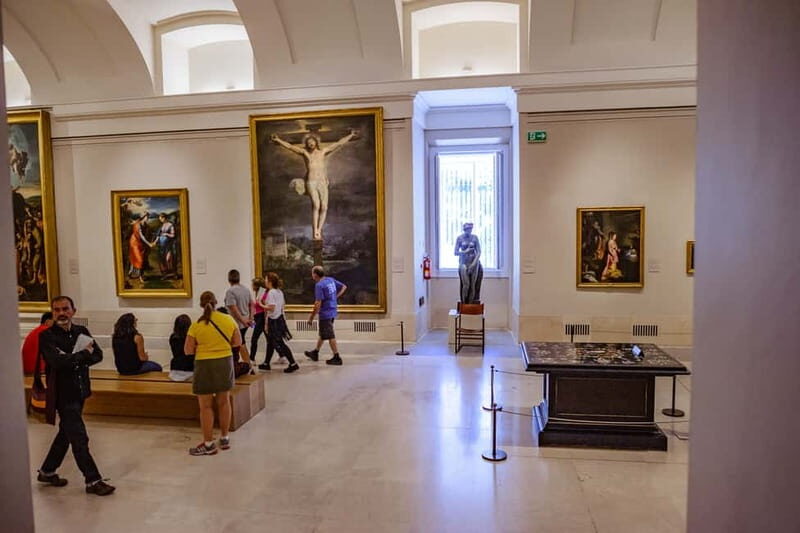 Madrid: Prado Museum Entry Ticket - A Deep Dive into the Prado Museum Experience