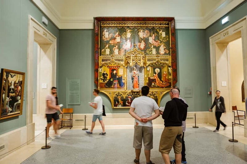 Madrid: Prado Museum Entry Ticket - Who Is This Tour Best For?