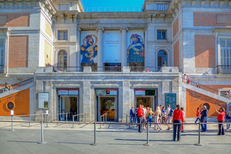 Madrid: Prado Museum Guided Tour - An In-Depth Look at the Prado Guided Tour