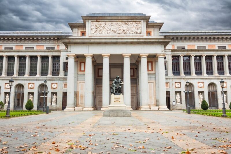 Madrid: Prado Museum Guided Tour - Authentic Experiences from Other Travelers