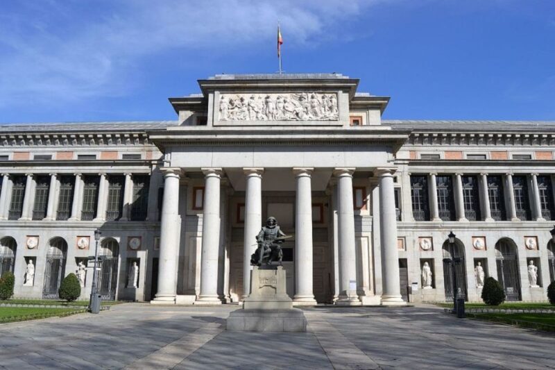 Madrid: Prado Museum Guided Tour - Key Points