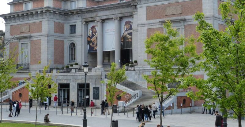 Madrid: Prado Museum Guided Tour With Fast Access - Key Points
