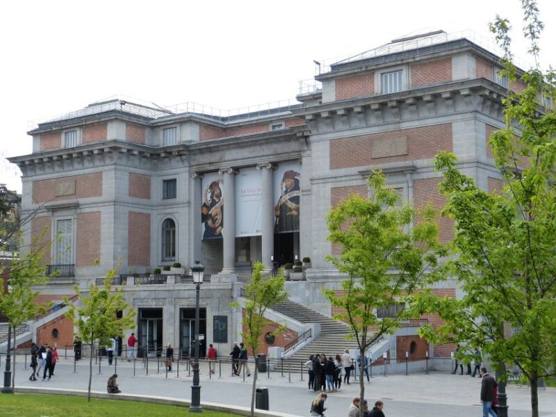 Madrid: Prado Museum Guided Tour With Fast Access - The Value of the Tour