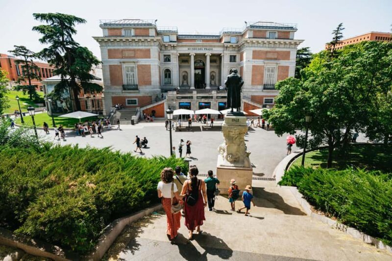 Madrid: Prado Museum Guided Tour with Skip-the-Line Ticket - Frequently Asked Questions