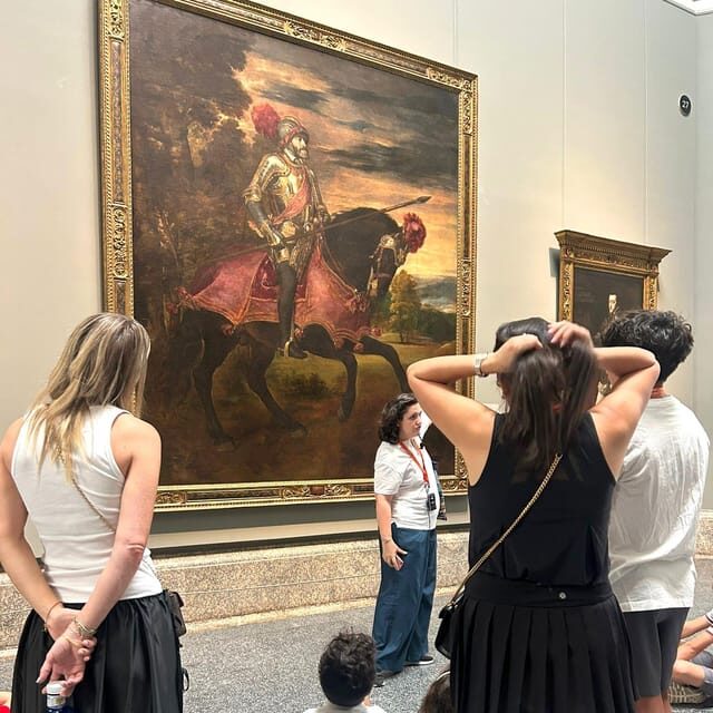 Madrid: Prado Museum Guided Tour with Skip-the-Line Ticket - Final Words