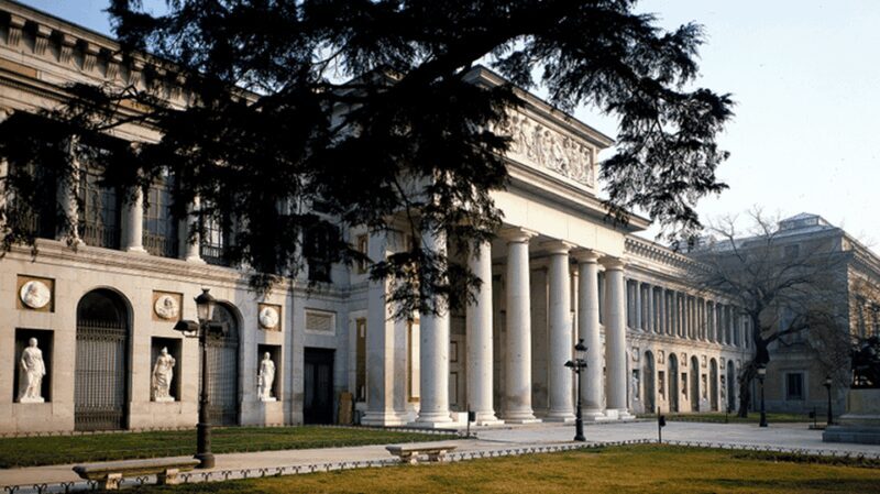 Madrid: Prado Museum Guided Tour with Ticket - Key Points