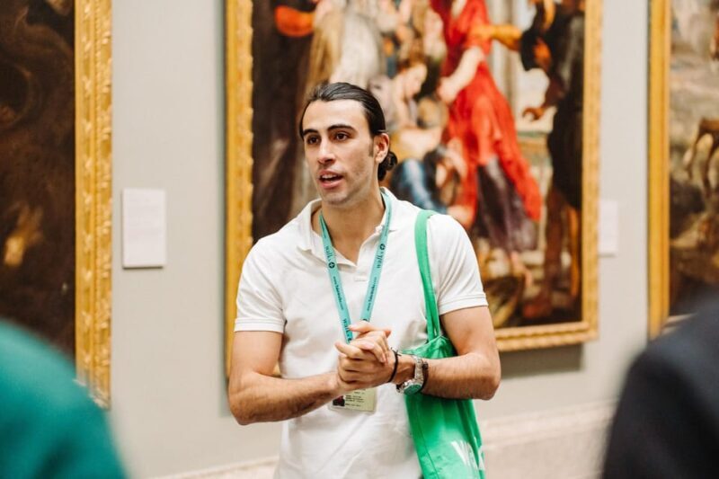 Madrid: Prado Museum & Lunch at Worlds Oldest Restaurant - A Deep Dive into the Experience