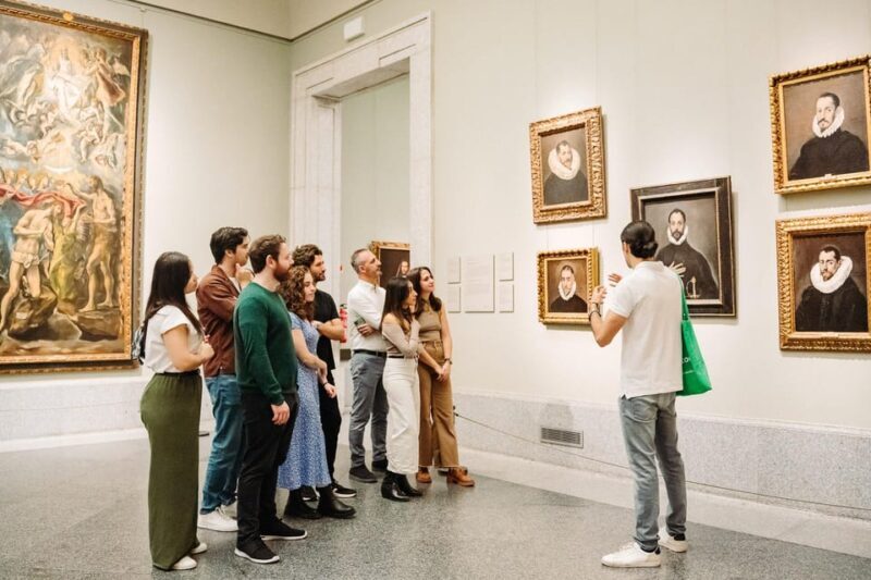 Madrid: Prado Museum & Lunch at Worlds Oldest Restaurant - Practical Aspects & Value