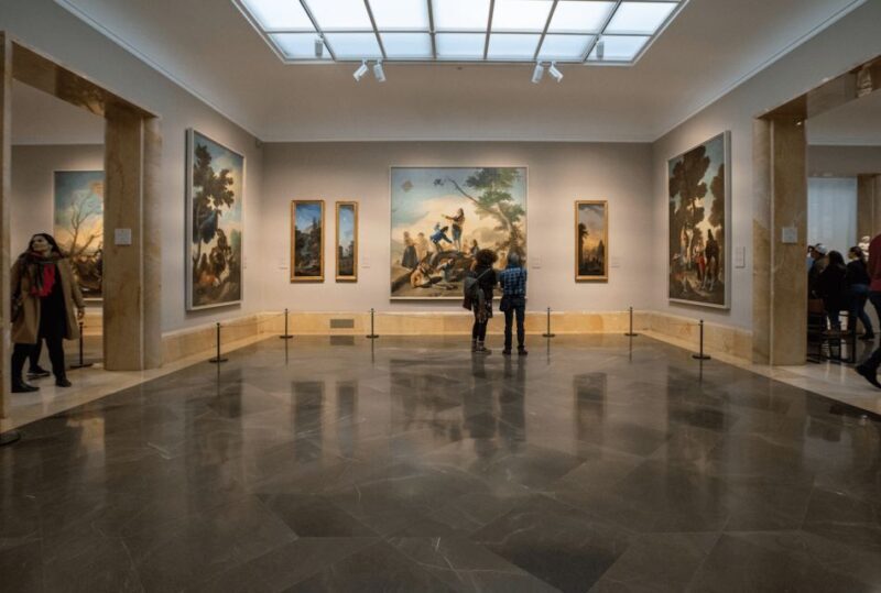 Madrid: Prado Museum Masterpieces Tour with Entry Ticket - The Itinerary & What to Expect