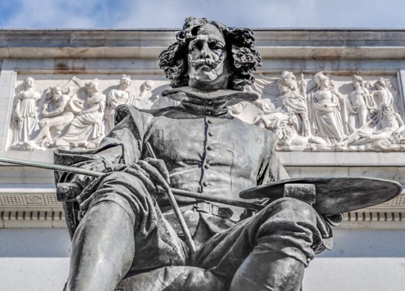 Madrid: Prado Museum Masterpieces Tour with Entry Ticket - Practical Details