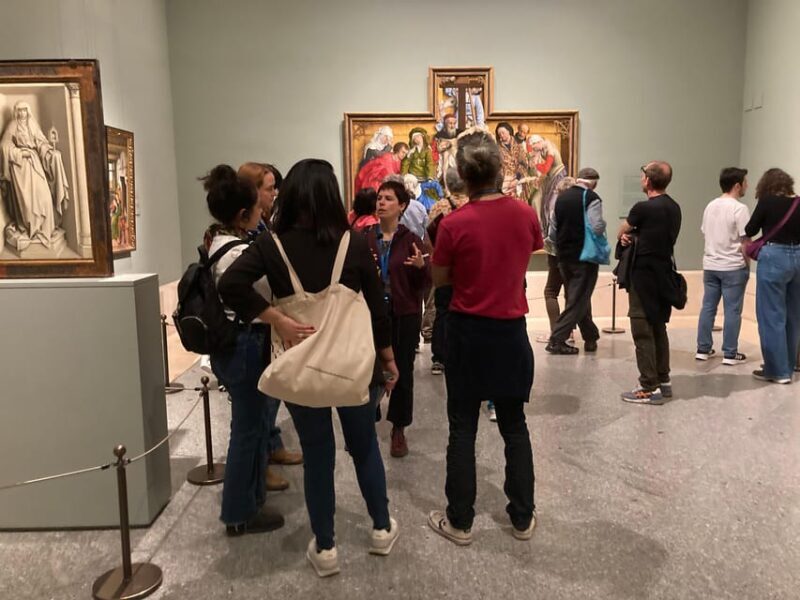 Madrid: Prado Museum Masterpieces Tour with Entry Ticket - Frequently Asked Questions