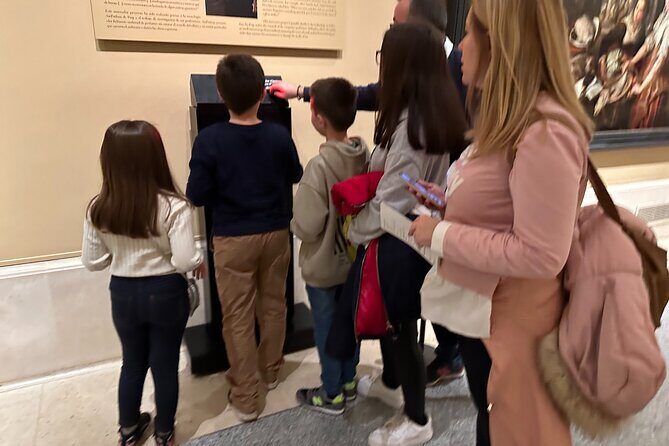 Madrid Prado Museum Private Guided Tour for Kids and Families - FAQ