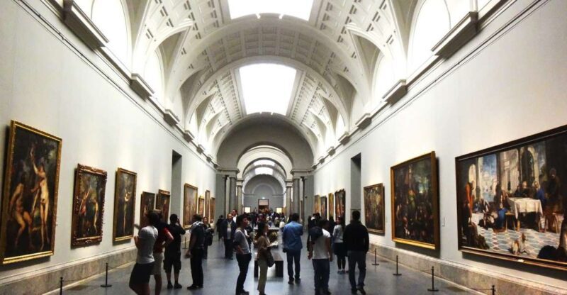 Madrid: Prado Museum & Royal Palace Private Tour w/ Tickets - Key Points