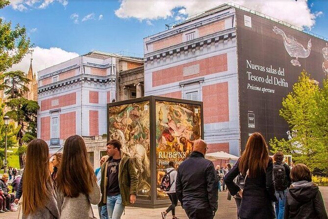 Madrid: Prado Museum Skip-the-line Guided Tour - The Sum Up