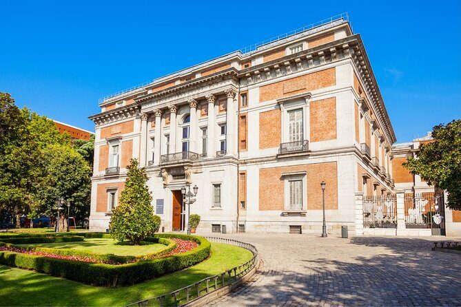 Madrid: Prado Museum Skip-the-line Guided Tour - FAQs