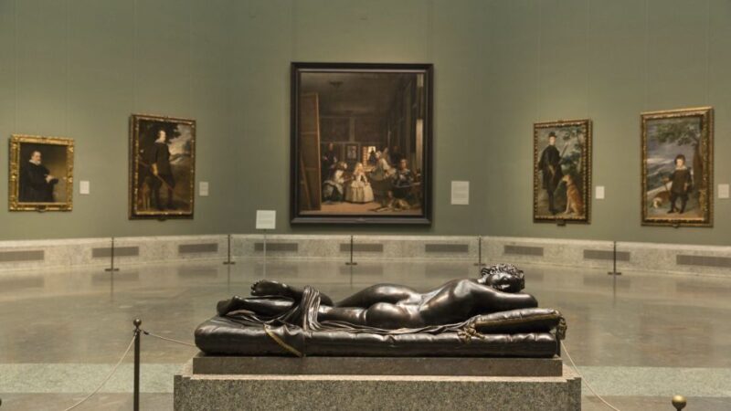 Madrid: Prado Museum Small Group Guided Tour - The Itinerary in Detail