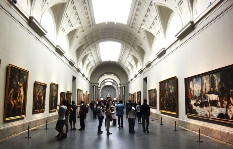 Madrid: Prado Museum Small Group Guided Tour - The Experience Through the Eyes of Travelers