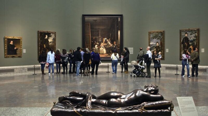 Madrid: Prado Museum Ticket with In-App Audio Guide - Madrid: Prado Museum Ticket with In-App Audio Guide — A Complete Breakdown