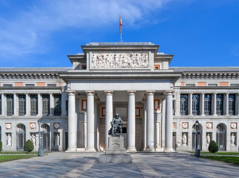 Madrid: Prado Museum Ticket with In-App Audio Guide - Is This Tour Right for You?