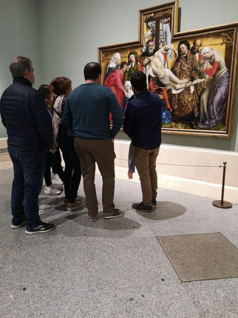 Madrid: Prado Museum Ticket with In-App Audio Guide - FAQ