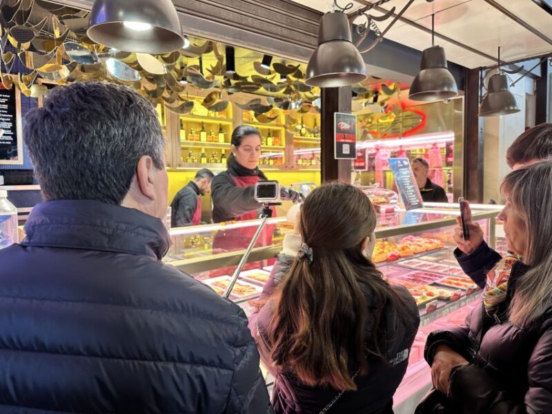Madrid: Premium Bluefin Tuna Tasting at San Miguel Market - What is the Bluefin Tuna Tasting Experience in Madrid?