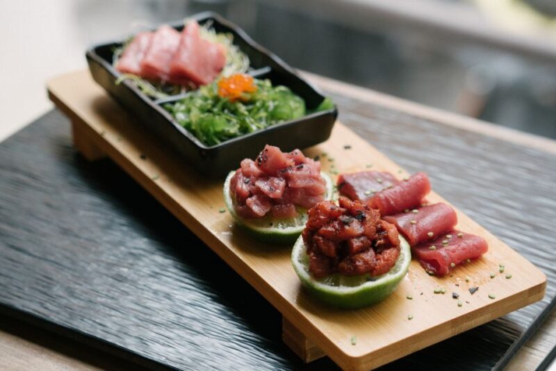 Madrid: Premium Bluefin Tuna Tasting at San Miguel Market - What’s Included and What’s Not