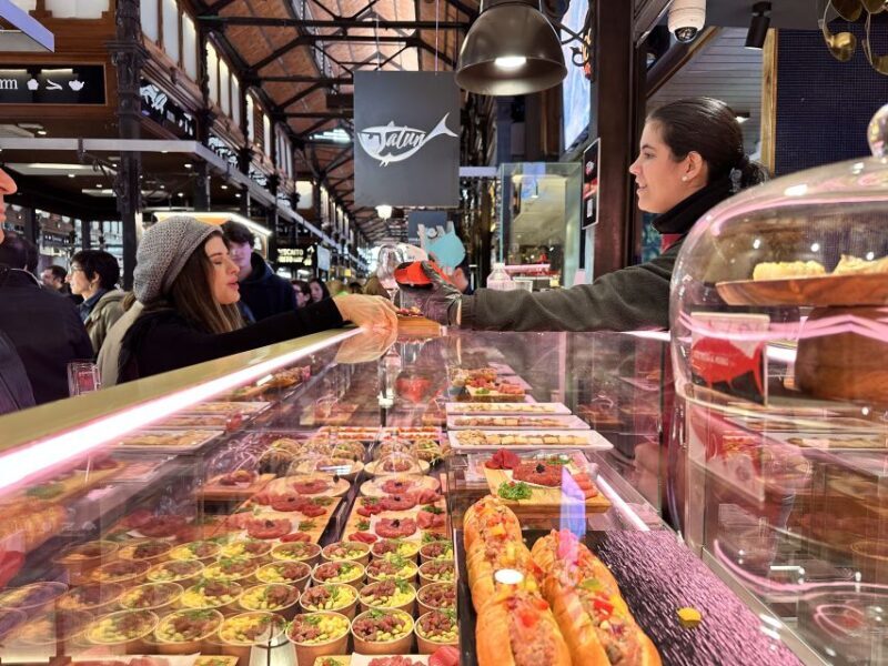 Madrid: Premium Bluefin Tuna Tasting at San Miguel Market - Overall Value and Practical Tips